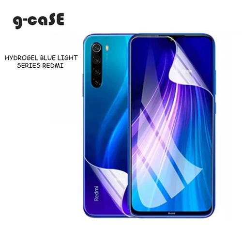 Jual ANTIGORES JELLY HYDROGEL BLUE LIGHT REDMI NOTE 12 12C 12PRO C PRO ...