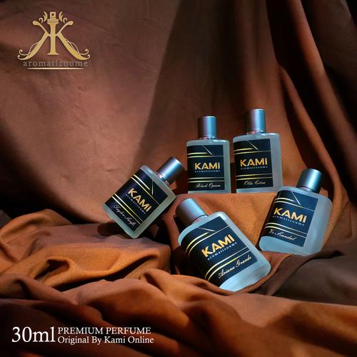 Promo Kami Signature EDP Perfume Parfum Pria Wanita Aromatizoume ...