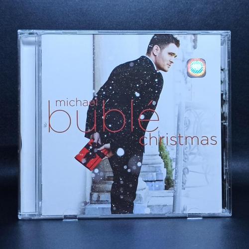 Jual READY CD MICHAEL BUBLE - CHRISTMAS ALBUM DELUXE SPECIAL EDITION ...