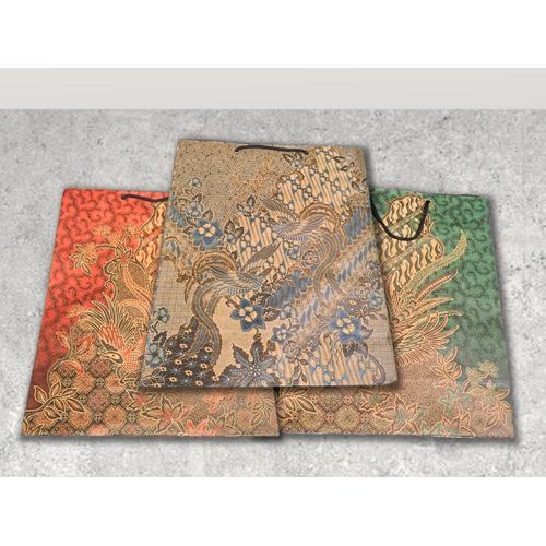 Jual Paper Bag Batik Uk Buku - Jakarta Selatan - ARRIZQY ATK363 | Tokopedia