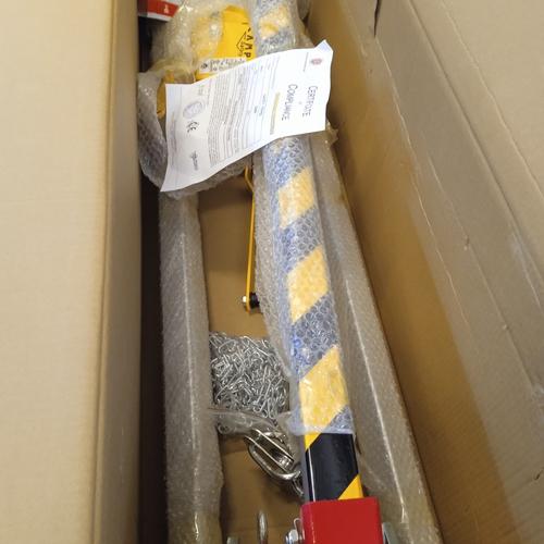 Jual TRIPOD CAMP / TRIPOD SAFETY VERTICAL RESCUE / TRIPOD CAMP EVO ...