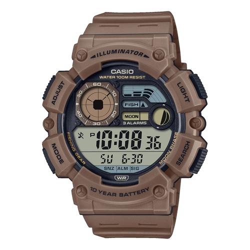 Promo Casio Jam Tangan Pria Dalam Format Digital WS-1500H-5AVDF Cicil 0 ...