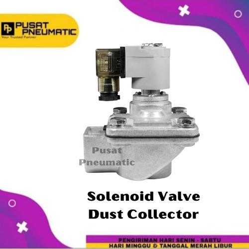Jual 2" Solenoid Valve Dust Collector Selenoid Dust Collector 2 Inch ...