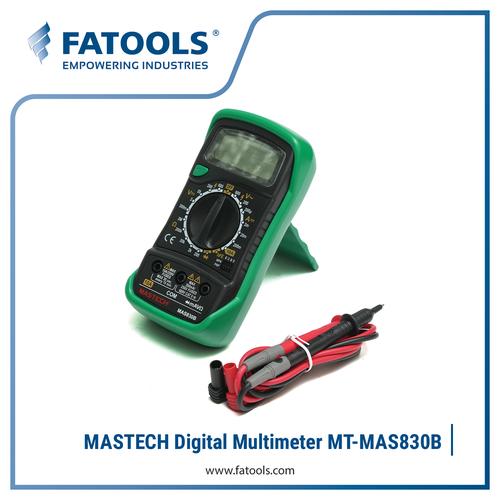 Jual MASTECH MAS830B Digital Multitester Multimeter - Jakarta Pusat ...