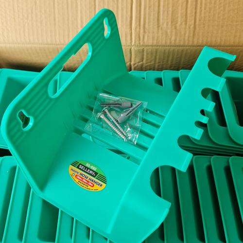 Jual gantungan selang Joyda . gulungan selang air. hose hanger - +baut ...