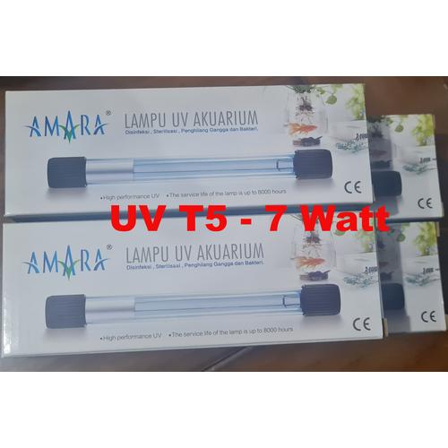 Jual Promo Lampu UV Aquarium Murah Amara UV T5 7 Watt Amara UV 7 Watt - Kota Semarang - AQUAPRO8 ...