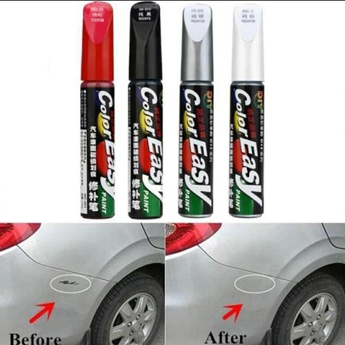 Jual Color Easy Quick Repaint Spidol Penghilang Baret Auto Car Paint - Merah - Kota Bandung ...