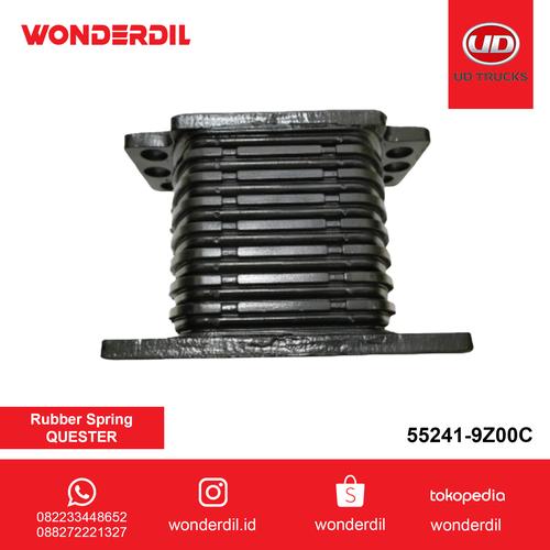 Jual Rubber Spring | QUESTER | 55241 - 9Z00C - Kota Palembang ...