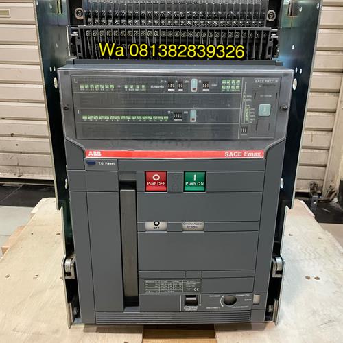 Jual ACB ABB SACE EMAX 3P 1250A DRAWOUT - Jakarta Pusat - Rasya sahabat ...