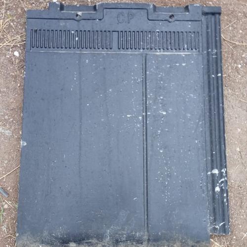 Jual genteng flat beton CP Cengkareng Permai excellent hitam - Kota ...