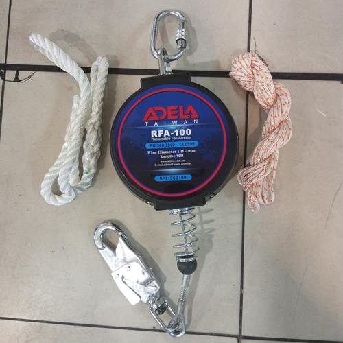Jual RETRACTABLE FALL ARRESTER ADELA 10 METER ORIGINAL - Jakarta Barat ...