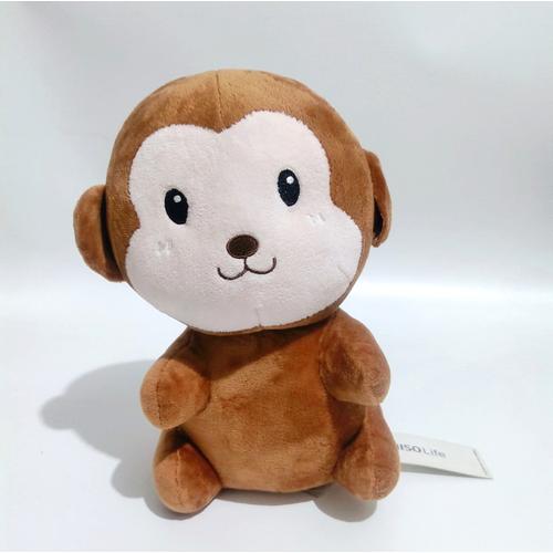 Jual Boneka Monyet Miniso Monkey Miniso Life Original Plush Doll - Kab ...