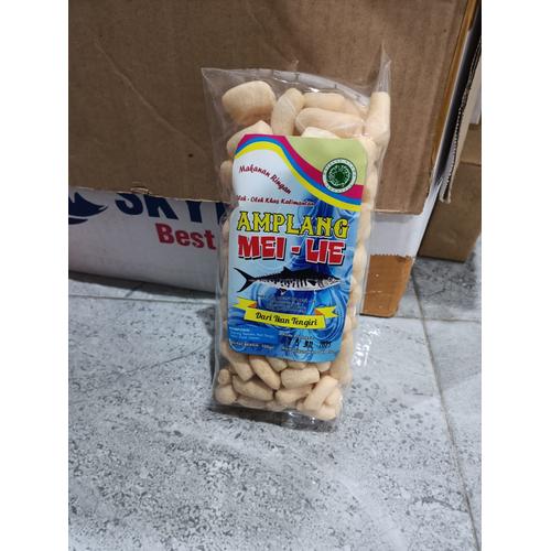 Jual Amplang Meilan/Kuku Macan Meilan/Amplang Meilie/Kerupuk - 100gr ...