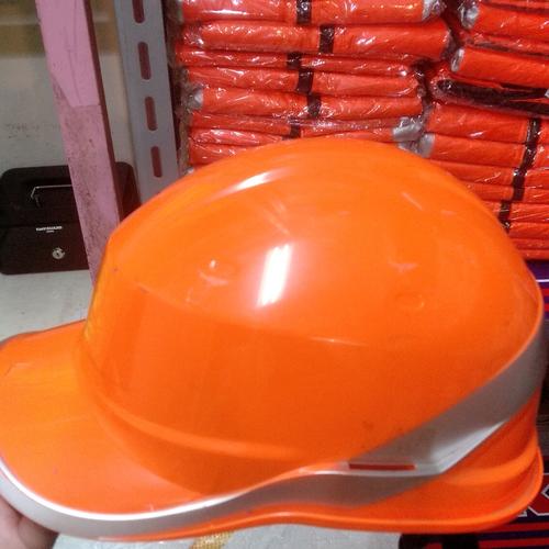 Jual HELM SAFETY / SAFETY HELMET PROYEK DELTA PLUS VENITEX ORANGE ...