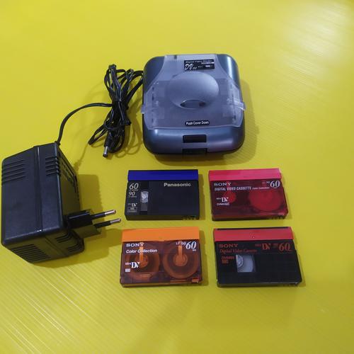 Jual Rewinder Kaset Mini DV untuk handycam Sony JVC Panasonic Canon ...