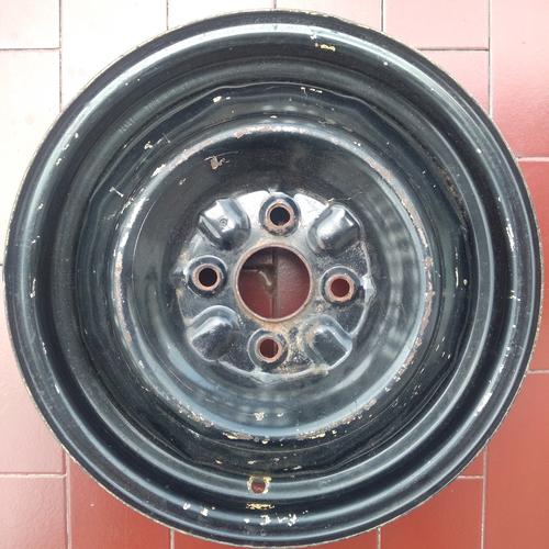 Jual Velg Besi / Kaleng Ring 14 Lebar 4 Inchi PCD 4x100 - Kota ...