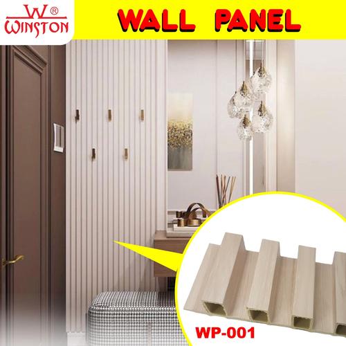 Jual KISI-KISI WPC WOOD/ WALL PANEL WOOD PANELOT MERK WINSTON PALING ...