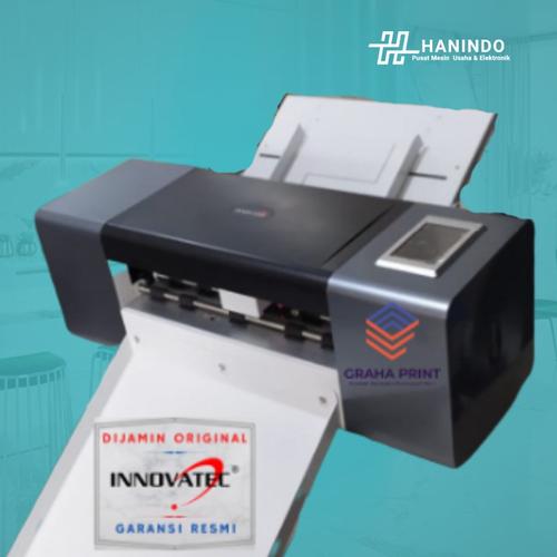 Jual Mesin Cutting Sticker Label A3+ Auto Feeding Sheet INNOVATEC ...