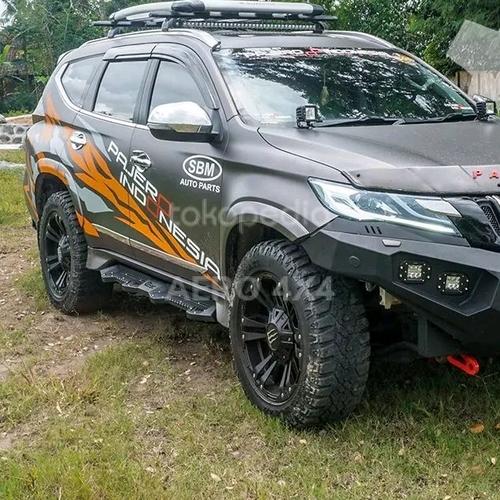 Jual footstep pajero sport keren pajero - Jakarta Pusat - AERO 4X4 ...