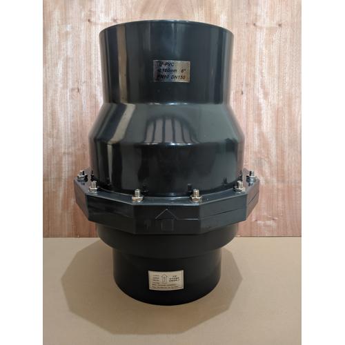 Jual pvc swing check valve 6 inch - Jakarta Barat - surya gemilang ...