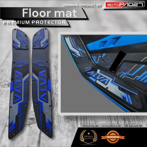 Jual Karpet bordes Alva One Karpet Footrest Motor Listrik Alva one ...