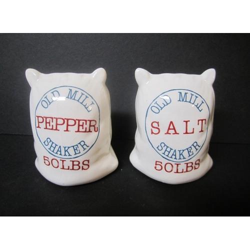 Jual Tempat Garam & Lada Keramik Unik Kreatif| Ceramic Salt & Pepper ...