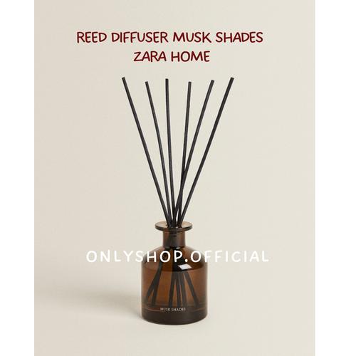 Jual REED DIFFUSER MUSK SHADES ZARA HOME FRAGRANCE PENGHARUM RUANGAN ...