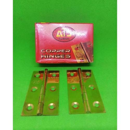 Jual Engsel Kuningan ATS 2,5" (Lusin) - Jakarta Selatan - L@KUL@RISTORE ...