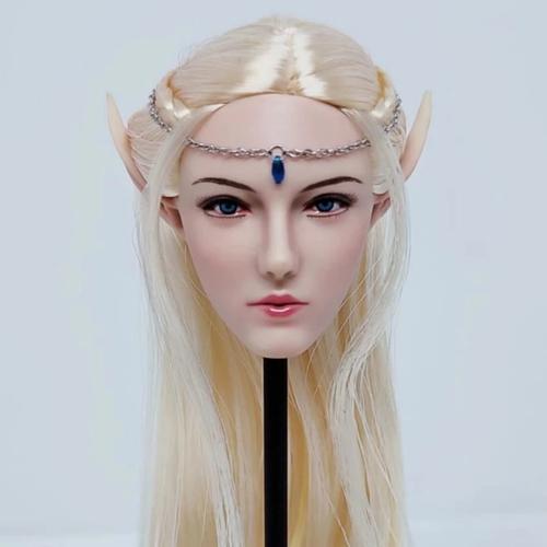 Jual Head Sculpt Figure Elf Queen Emma Female Scale 1/6 - Jakarta Barat ...