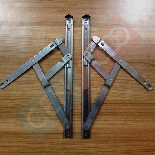Jual Engsel Jendela Aluminium Casement 12 Inch Friction Stay Window ...