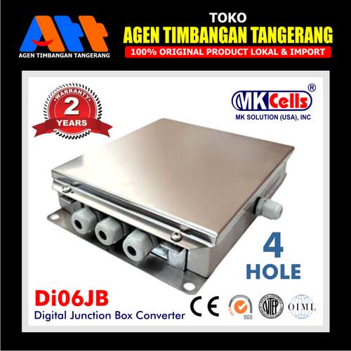 Jual Junction box 4 hole MK-Di06-JB Digital Junction box converter ...