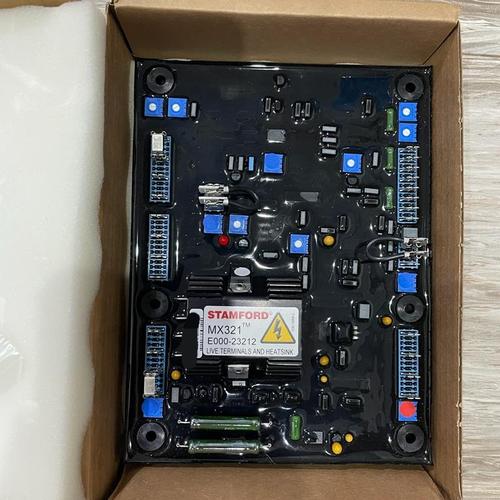 Jual AVR MX321 STAMFORD ORIGINAL - Jakarta Pusat - Mitra Listrik Abadi ...