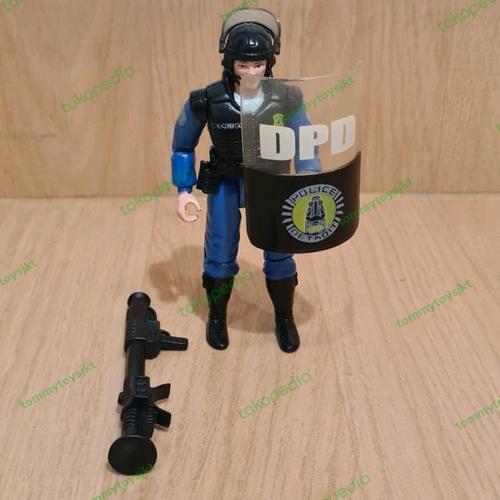 Jual robocop figure anne lewis orion picture 1994 rare - Jakarta ...