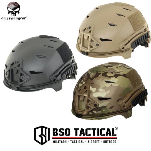 Jual Helm Tactical Emerson Gear EXF Bump Non Visor Lightweight Airsoft ...