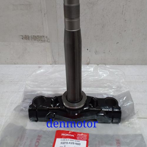 Jual SEGITIGA STANG BAWAH VARIO 160 ORIGINAL HONDA 53219-K2S-N00 ...