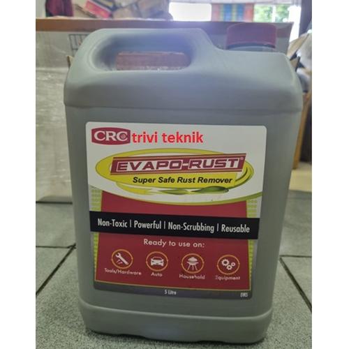Jual Crc EVR5 pembersih penghilang karat, crc evapo rust remover - Jakarta Pusat - trivi teknik ...