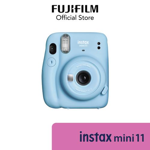 Promo FUJIFILM Instax Mini 11 Instant Camera - Charcoal Gray Cicil 0% ...