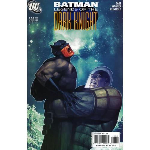 Jual Batman Legends of the Dark Knight #203 (2006) - Jakarta Barat ...