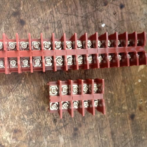 Jual Terminal Block TR 20 - Jakarta Pusat - ZS elektrik | Tokopedia