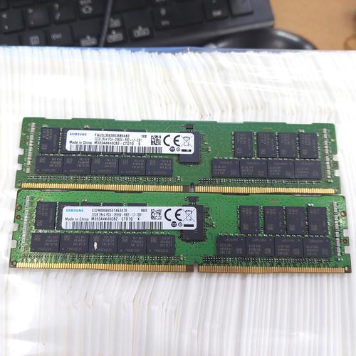 Jual MEMORY SERVER 32 GB DDR4 2666 PC4-2666V ECC - Jakarta Pusat - NG ...