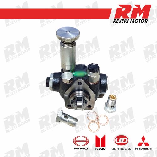 Jual FEED PUMP ASSY POMPA SOLAR FUSO GANJO 092100-2610 TOKOHATU - Kota ...