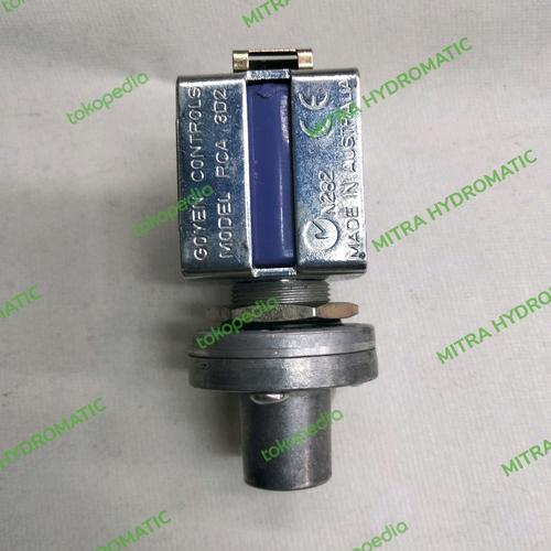 Jual GOYEN CONTROL MODEL RCA 3D2 (⅛") AC240V SOLENOID VALVE 2-WAY ...