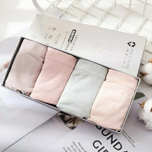 Jual Celana Dalam Anti bakteri graphene Wanita Pakaian dalam CD ...