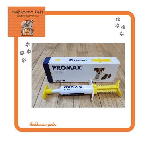 Jual Promax vetplus small breed dog 9ml - obat anti diare anjing puppy ...