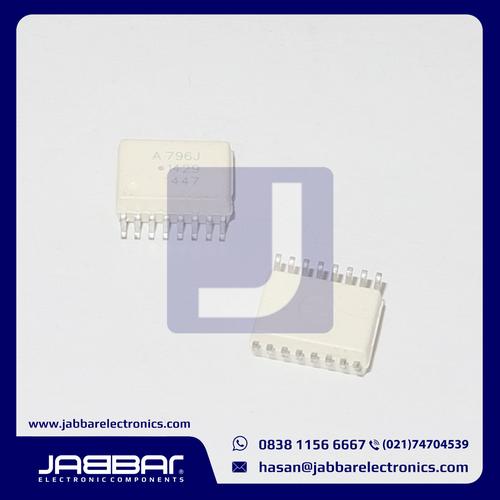 Jual A796J - ACPL-796J SOP16 - Kota Tangerang Selatan - Jabbar Electronics | Tokopedia