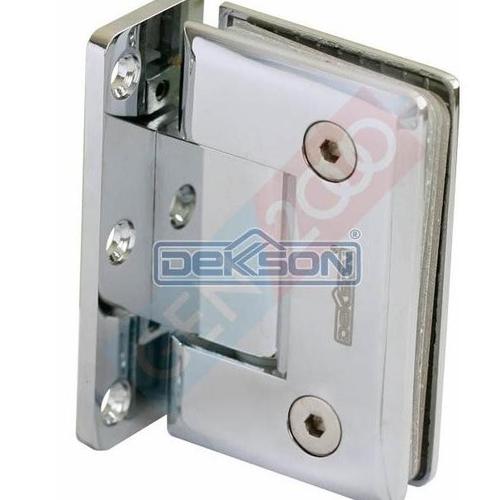 Jual Engsel Pintu Shower Kaca Tembok Dekkson SH 7702 CP Glass Wall ...