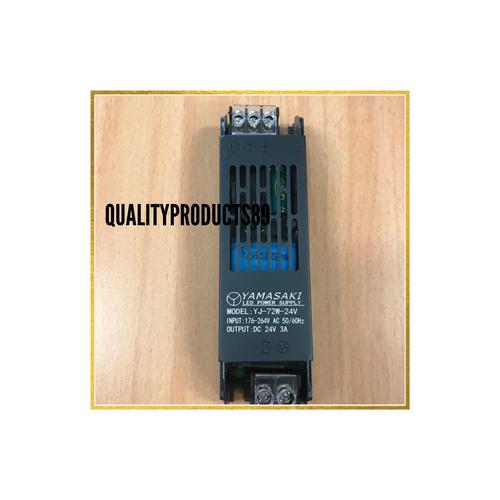 Jual Trafo Adaptor Slim Power Supply 24V 3A 72W DIJAMIN FULL POWER ...