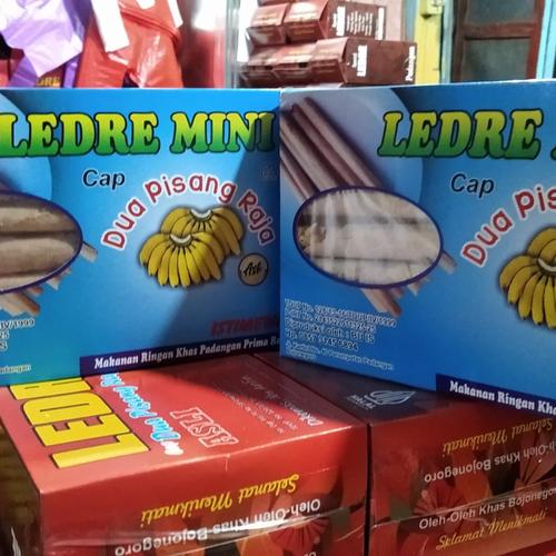 Jual Ledre Pisang Raja Ibu Arifin (Mini) - Kab. Bojonegoro - Bismillahi ...