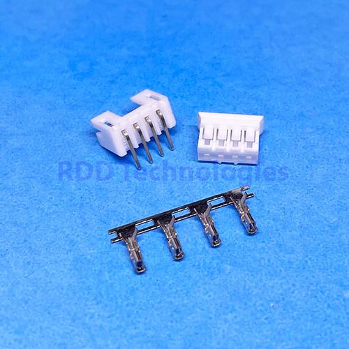 Jual Satu Set Connector PHR PH 4 Pin Bengkok 90 Derajat - Kab. Bandung ...