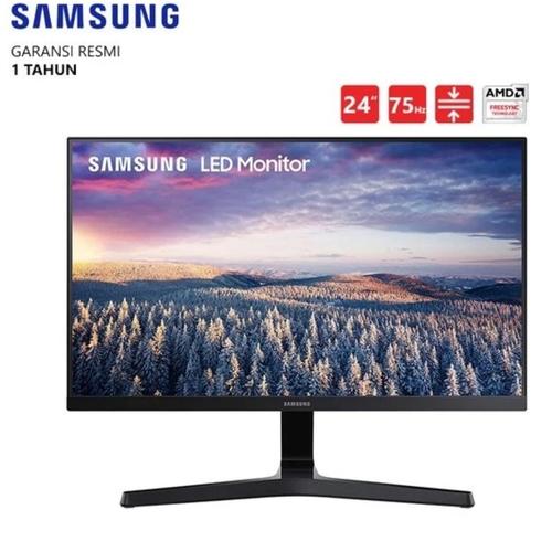 Jual Monitor Samsung LED 24 inch LS24R350FZEXXD - Kota Tangerang ...